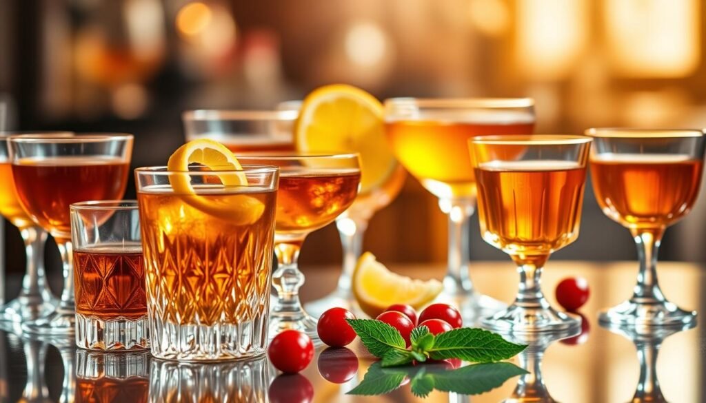 Guide To Classic Drink Categories And What They Offer