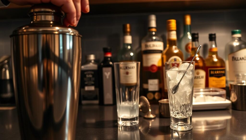 Guide To Mixing Drinks Shaking Stirring And Muddling Techniques