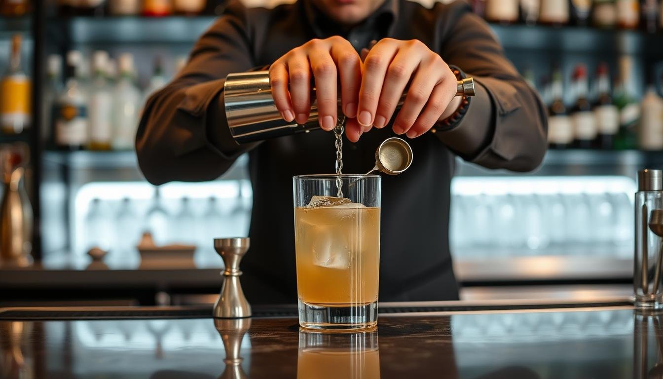 Guide To Mixing Drinks Shaking Stirring And Muddling Techniques